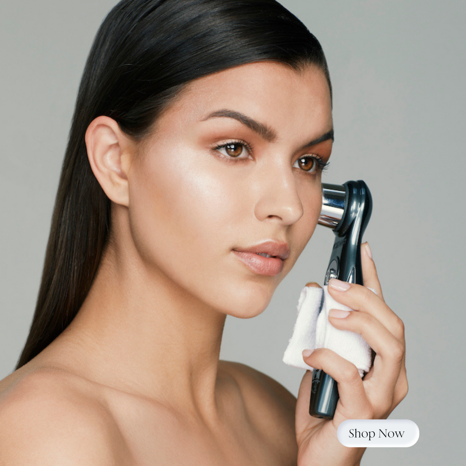 Going beyond skincare with at home skin tech devices.