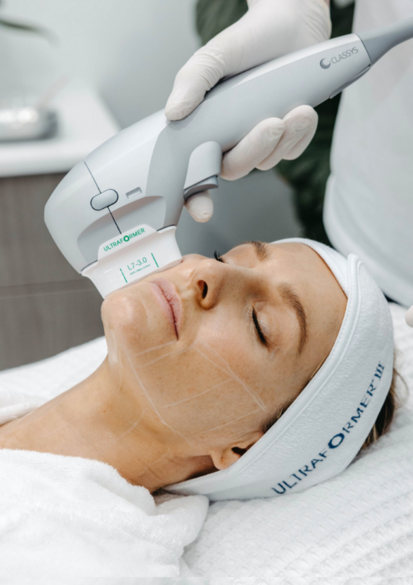 What's the difference between Ultherapy and Ultraformer III?